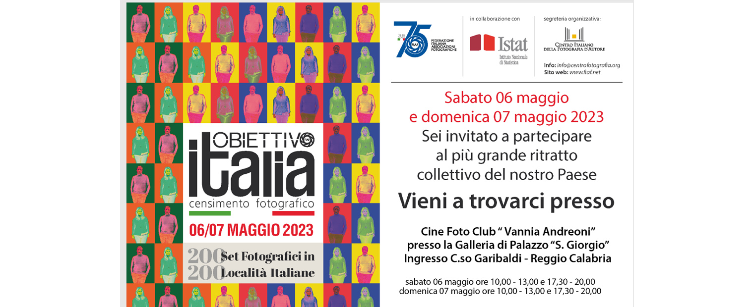 OBIETTIVO ITALIA | Turismo Reggio Calabria